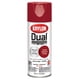 Krylon Dual SuperBond Paint + Primer, Gloss, Cherry Red, 12 oz ...