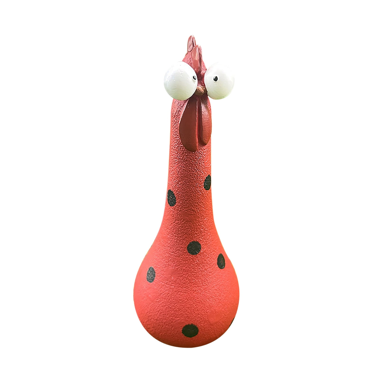 Click here for Cehvom Silly Chicken Decor silly Concrete Chickens... prices