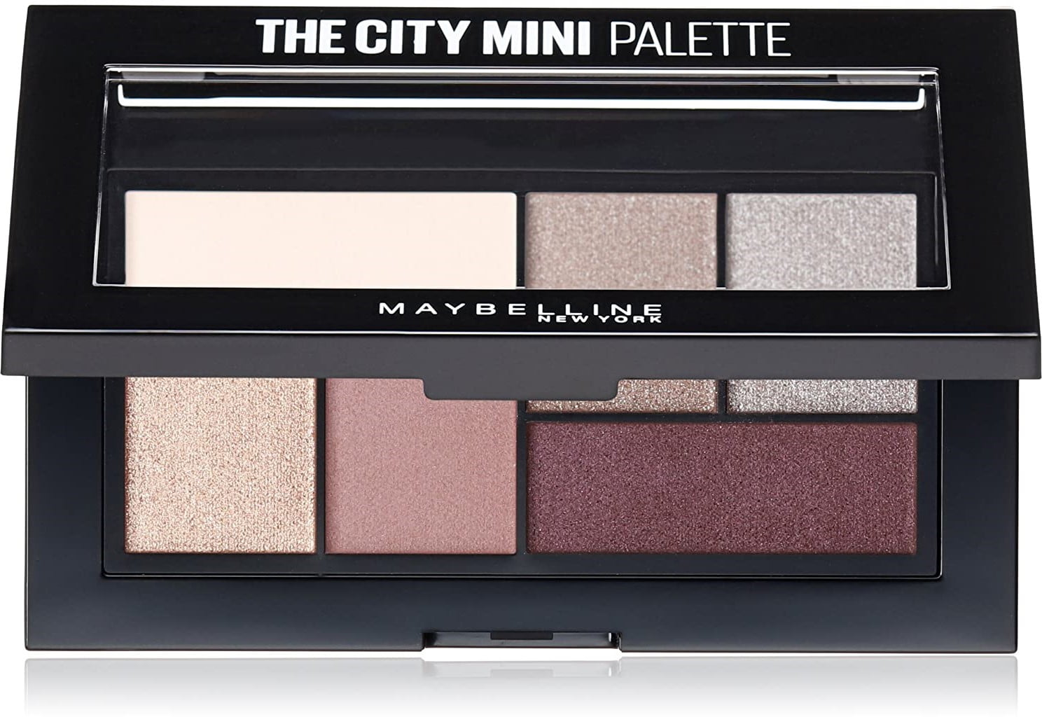 Maybelline The City Mini Eyeshadow Palette Makeup, Chill Brunch ...