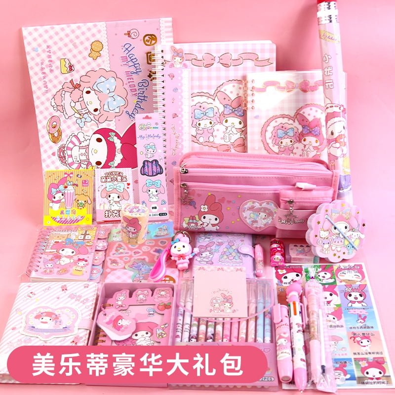 Click here for Jiayi Sanrio Stationery Sets Kawaii Melody Kuromi... prices