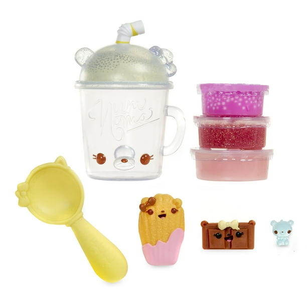 Num Noms Snackables Scented Silly shakes - Mixed Berry Smoothie ...