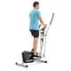Weslo Momentum G 4.1 Rear-Drive Elliptical with Inertia-Enhanced ...