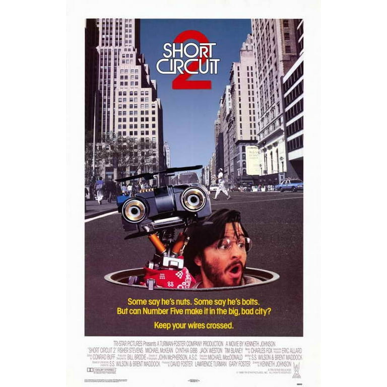 Short Circuit Movie Cast