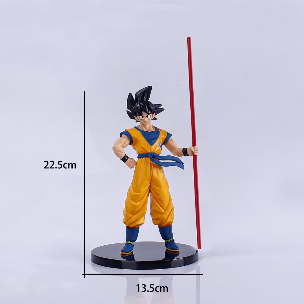 Figura de Anime Goku en Pie WUK | Walmart en línea