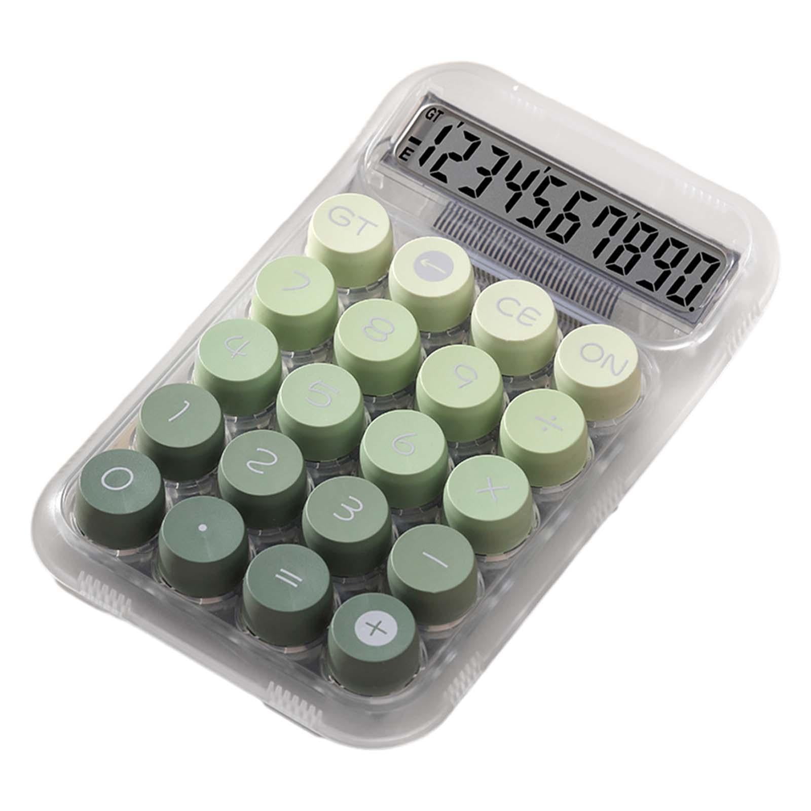 Click here for Lionlar Calculator transparent With Mechanical But... prices