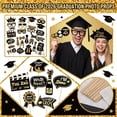 Class of 2026 Graduation Photo Booth Props, Congrats Grad Party Selfie ...