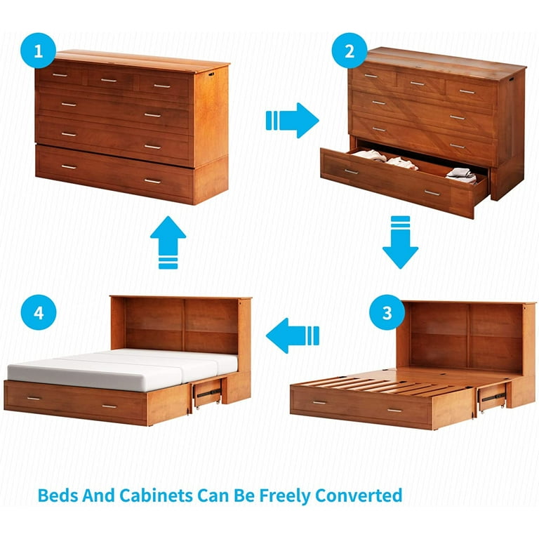 Cabinet Hide Away Beds