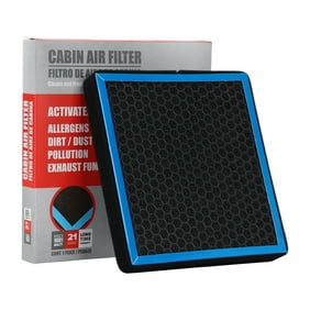 Cabin Air Filter - Compatible with 2007 - 2013 Chevy Silverado 1500 ...