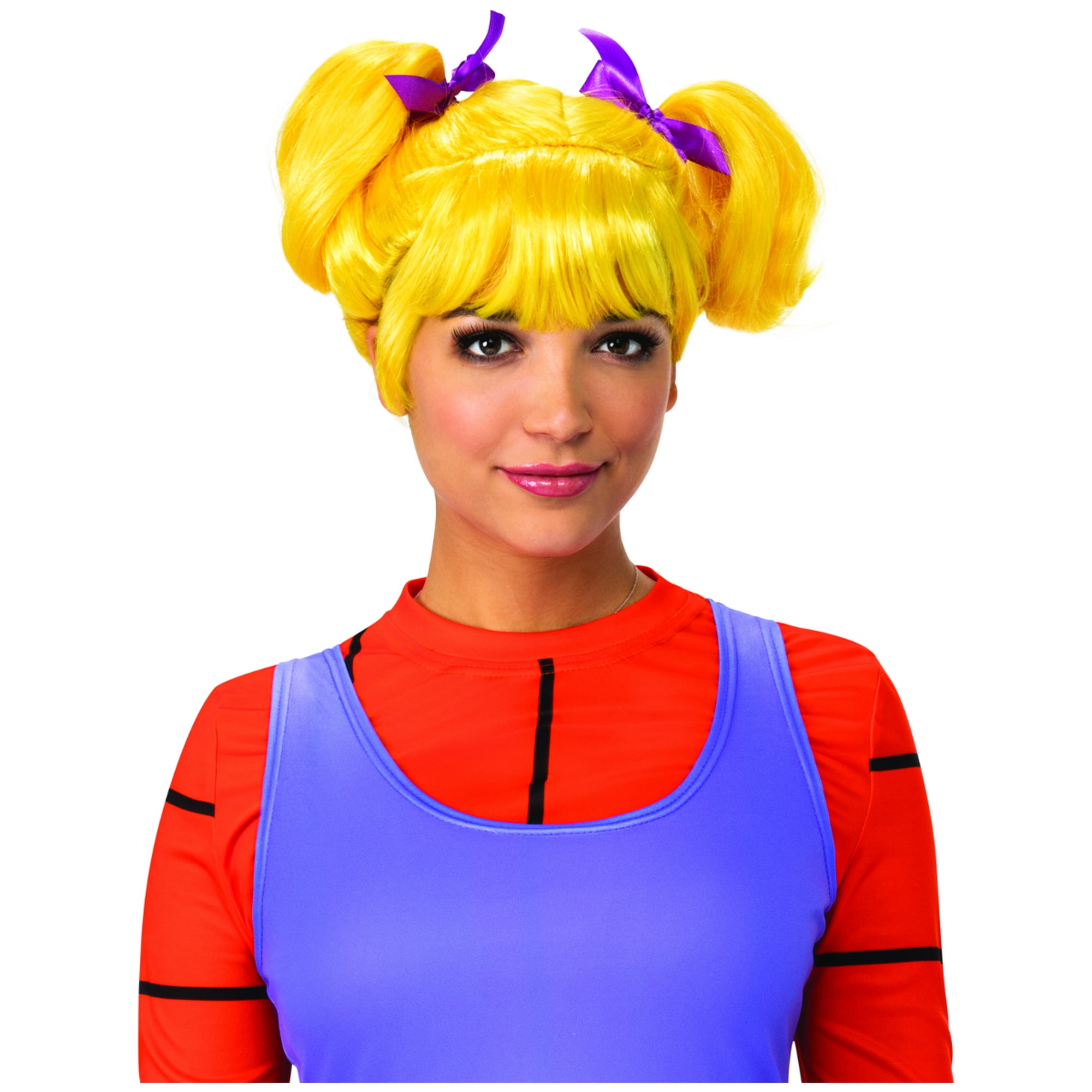 Angelica Rugrats Costume