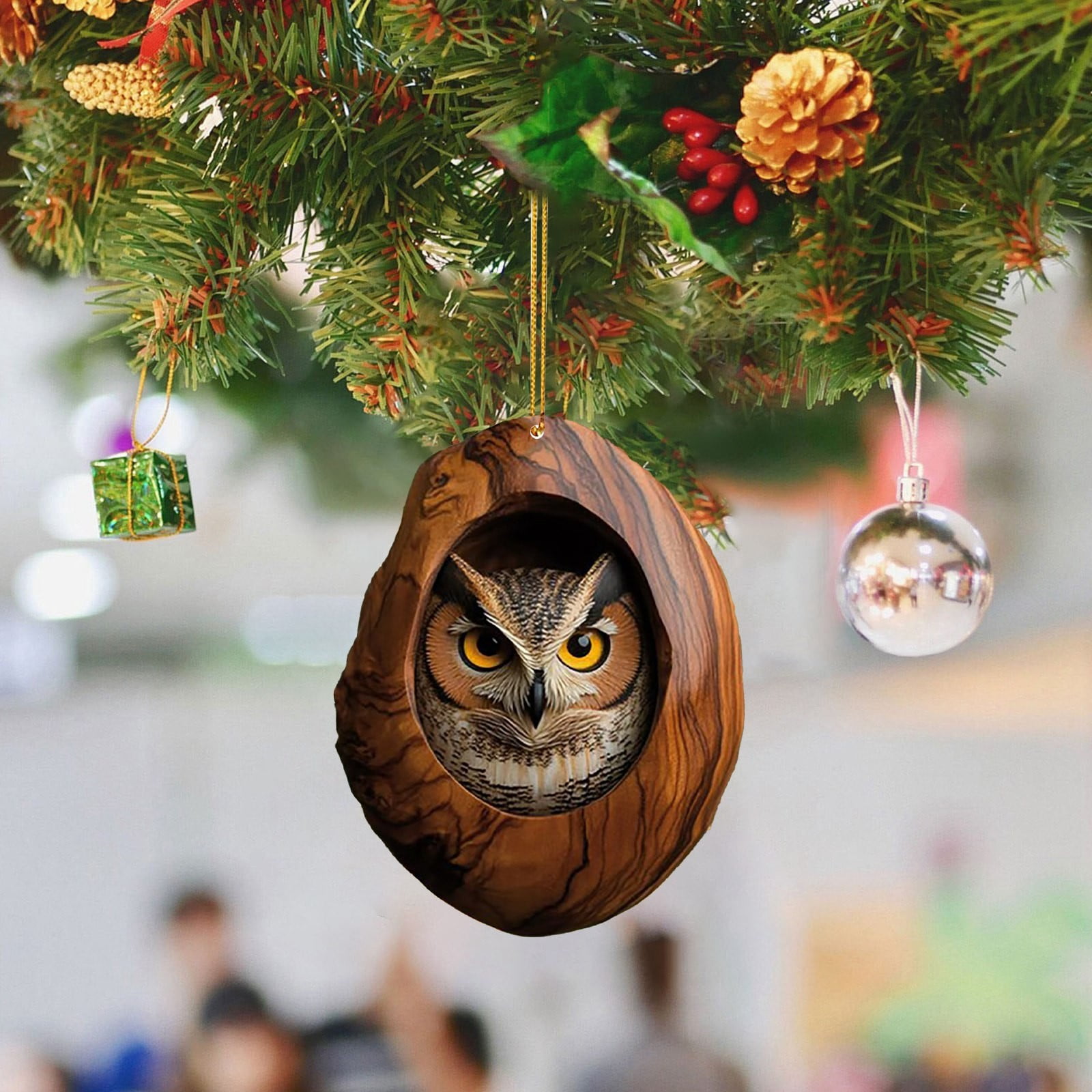 Click here for Riforla Animal Christmas Ornaments Christmas Ornam... prices