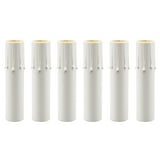 Chandelier Lighting Fixture Socket Kit, Adjustable Height Candelabra E ...