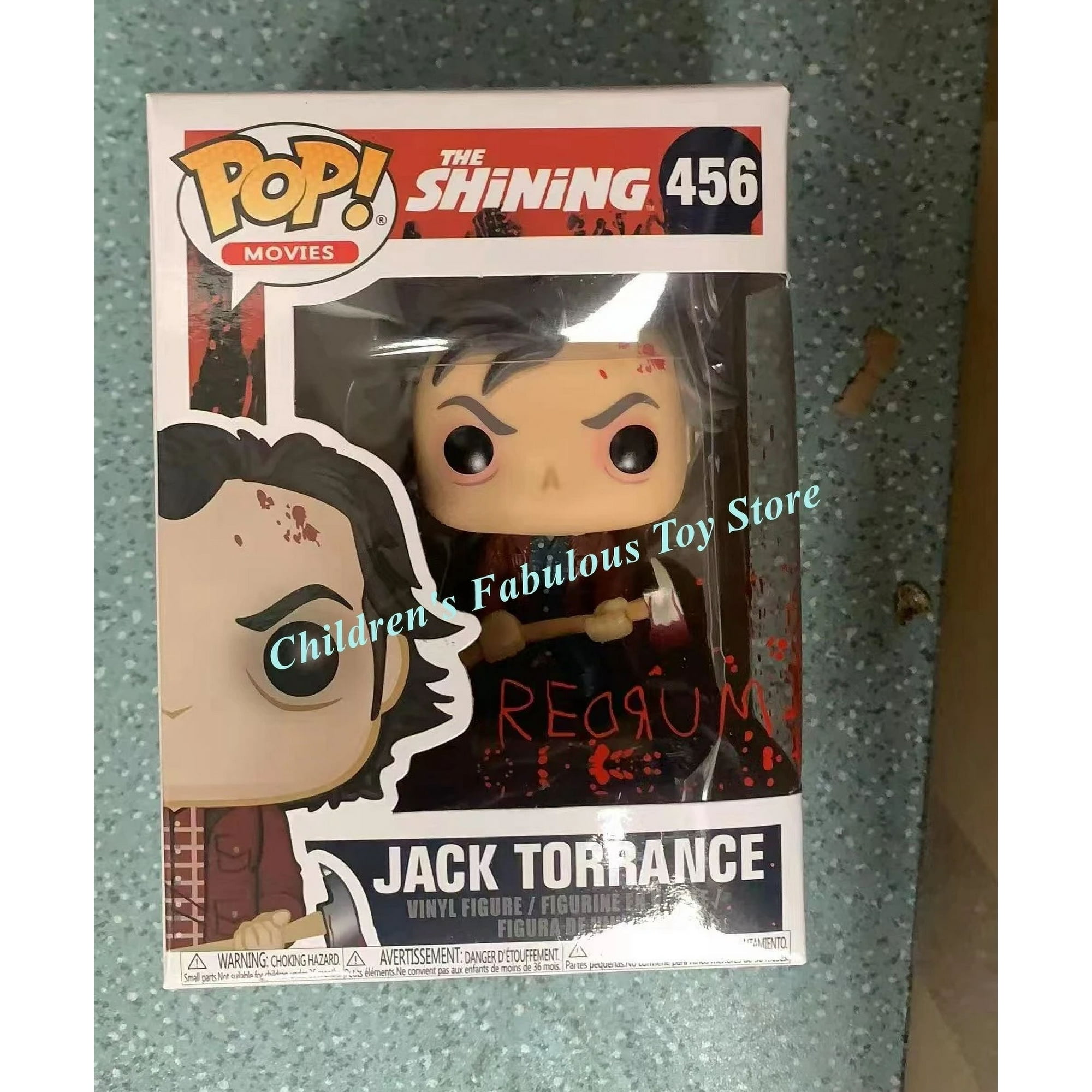 Click here for Ye Funko Pop The Shining Jack Torrance #456 Limite... prices