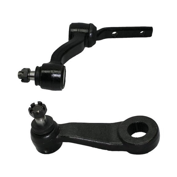 Front Idler Arm Set - Compatible with 1990 - 2005 Chevy Astro 1991 1992 ...