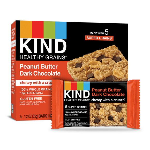 Kind Breakfast Bars