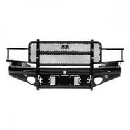 Ranch Hand Fbf081Blr 08-10 Ford HD Legend Front Bumper - Walmart.com