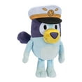Bluey Friends - Captain Bluey Soft and Cuddly Plush Collectible, 1 ...
