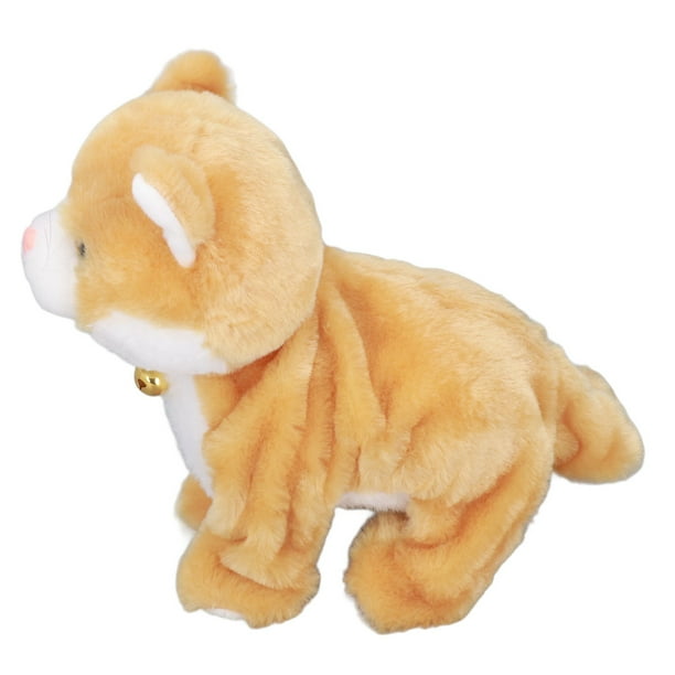 Gato caminante, gato mecánico, gato robótico con control eléctrico ...