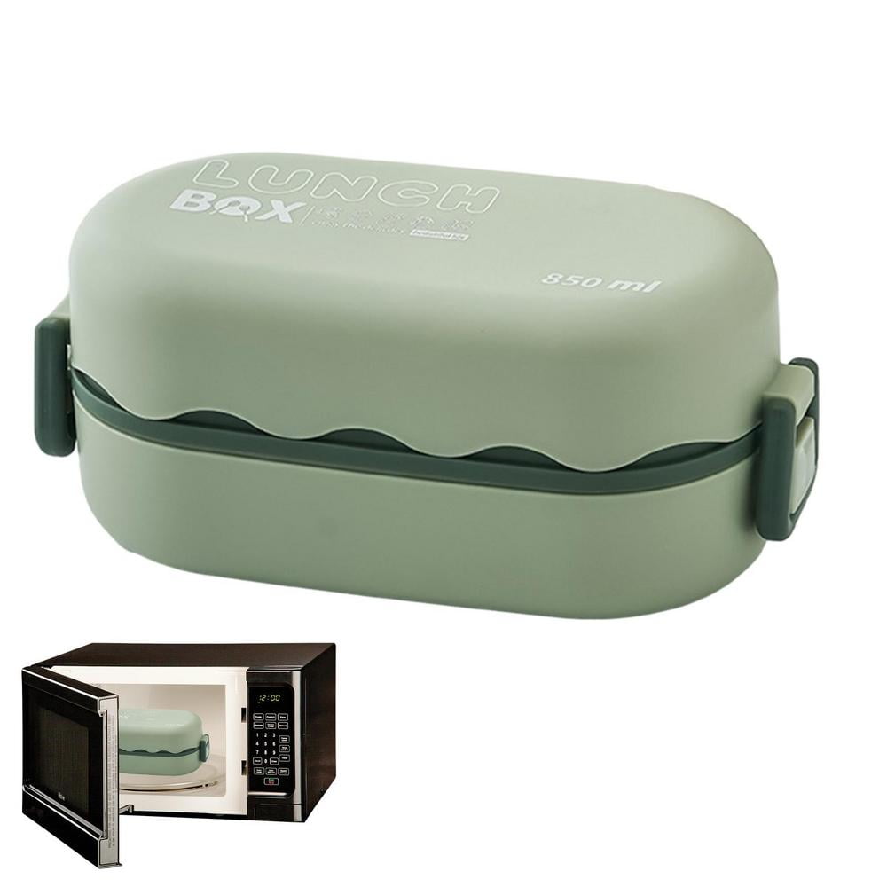 Tohuu Lunch Box Containers Large Capacity Adult Lunch Box with ...