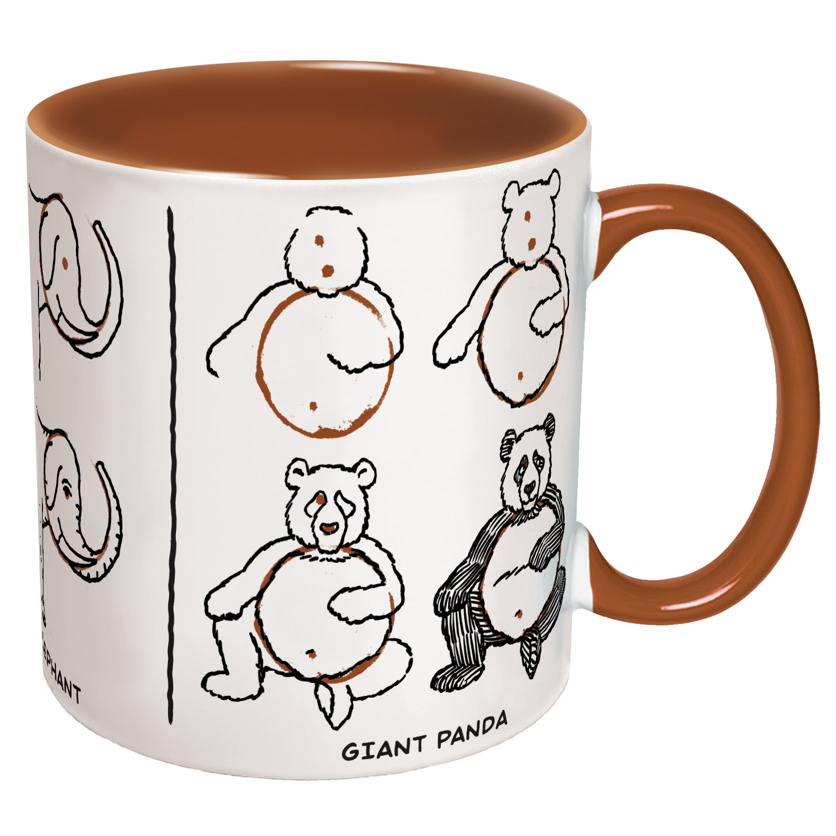 How To Drawing Coffee Mug Unemployed Philosophers Guild Learn How