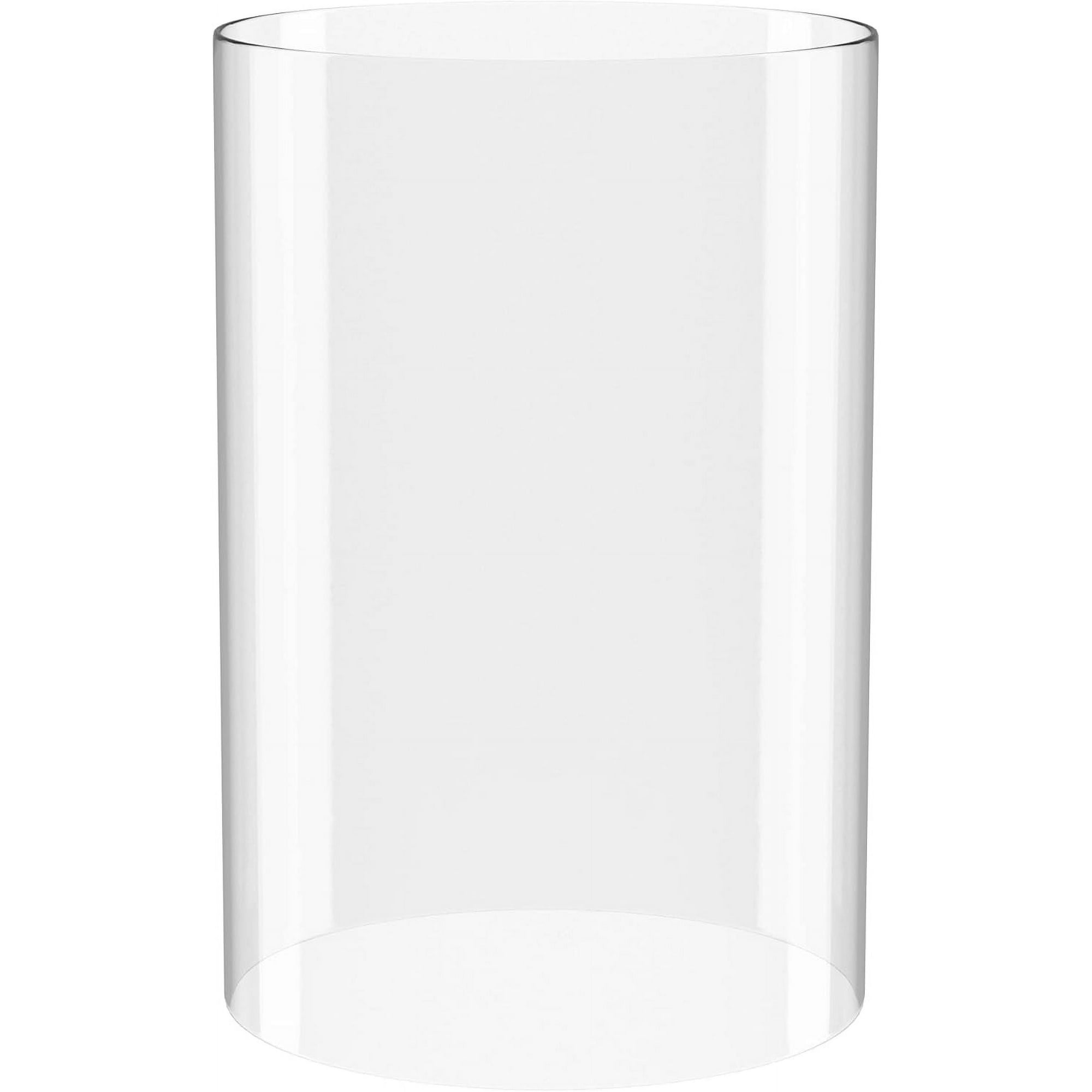 Click here for Unbranded Hurricane Candle Holder Glass  Open Ende... prices