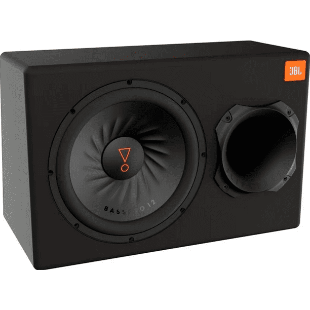 Subwoofer Amplificado JBL Basspro 12 JBL BASSPRO 12 SUBWOOFER ...