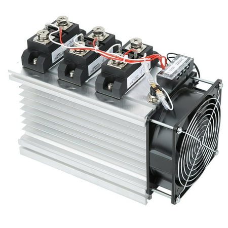 Insulation DC Control AC Relay, Solid State Relay, HSDQ SCR Chip For 3D ...