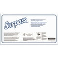 Surpass 21340 White Unscented 2-Ply Facial Tissue Flat Box (100 Tissues ...