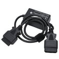 OBD2 Male to Female Diagnostic Adapter Cable S.1279 S1279 Module Replacement for Peugeout Bipper ...
