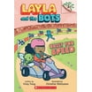Layla and the Bots Built for Speed: A Branches Book (Layla and the Bots ...