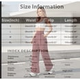 2026 Fashion Women Trousers, Soft Lightweight Wide Leg Pants, Wonderful ...