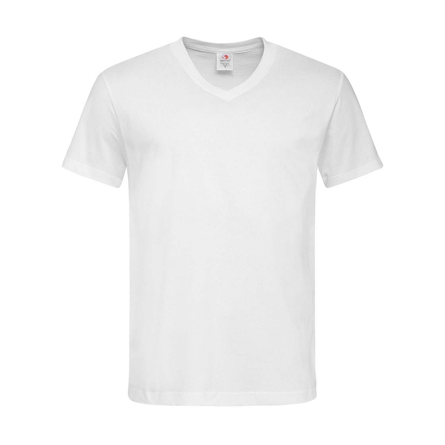 Click here for Stedman Classics Stedman Mens Classic V Neck Tee M prices