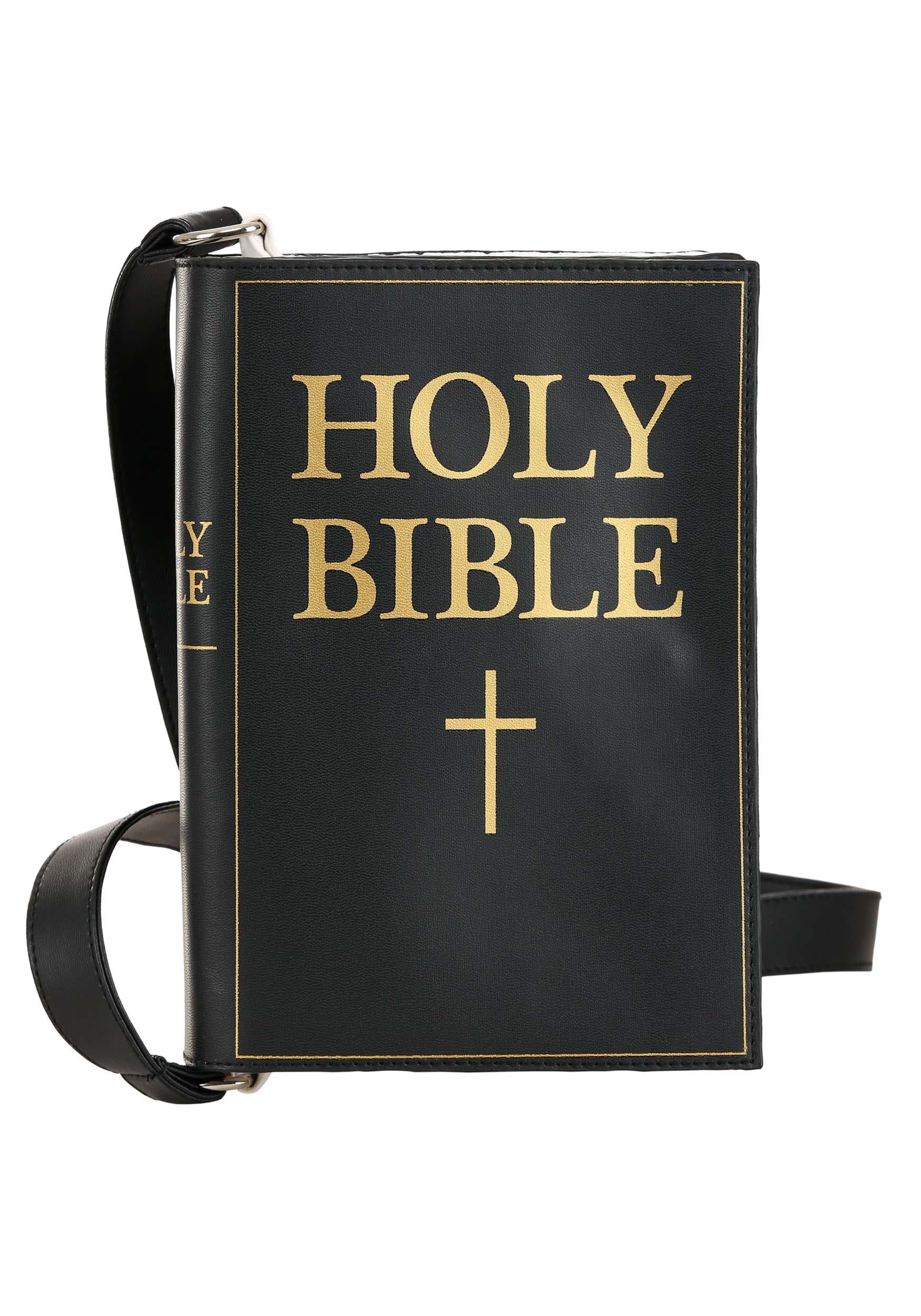 Holy Bible Purse - Walmart.com
