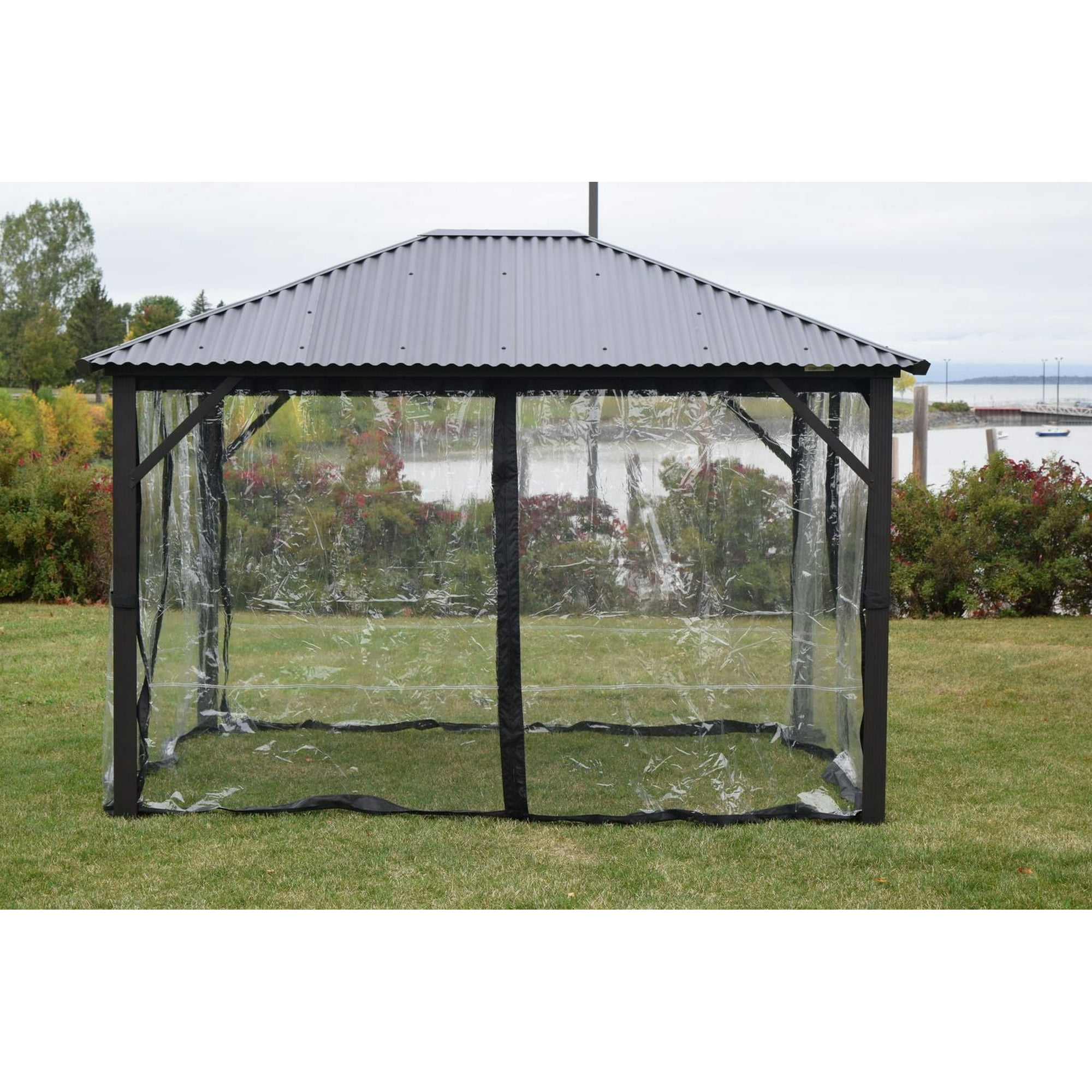 Click here for F. Corriveau International Mica 10x10 For Gazebo 1... prices