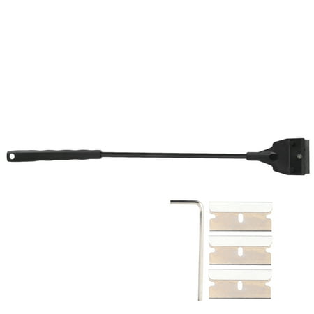 Fish Scraper, Moss Scraping Tool Dual Purpose Cleaning Corner With ...