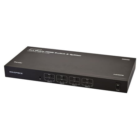 Monoprice Inc Selector Switch Boxes UPC & Barcode | upcitemdb.com