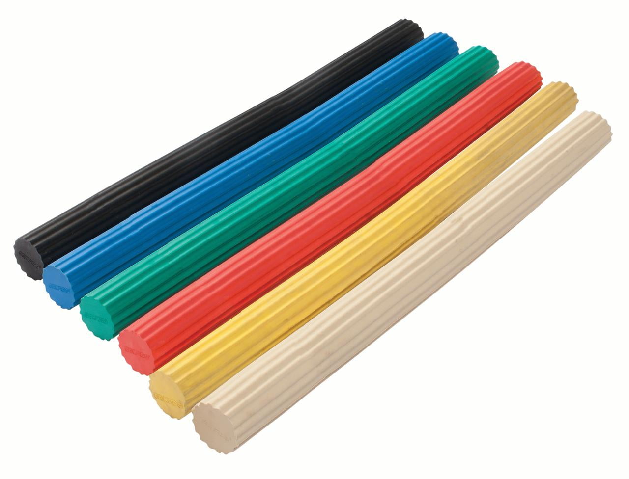 CanDo Twist-Bend-Shake Flex Bar Exercise Bar - Walmart.com - Walmart.com