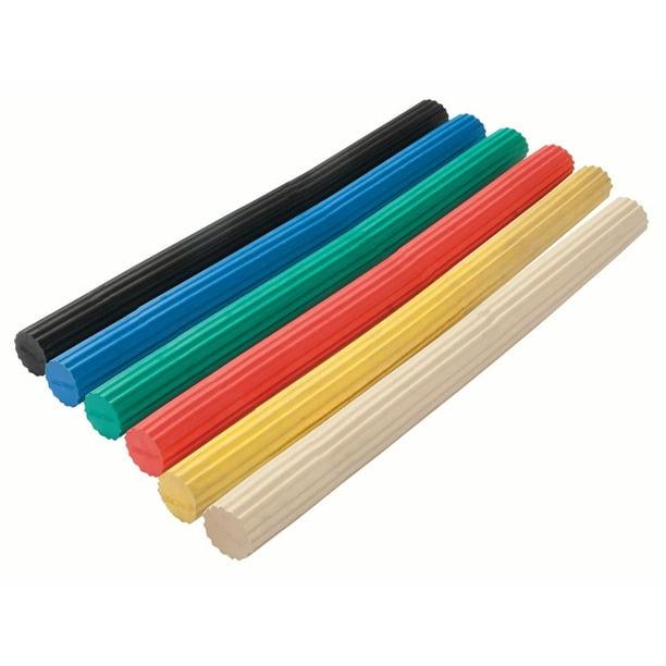 CanDo Twist-Bend-Shake Flex Bar Exercise Bar - Walmart.com - Walmart.com