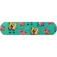 Nickelodeon Spongebob Adhesive Bandages for Kids, Sterile Stat-Strip ...