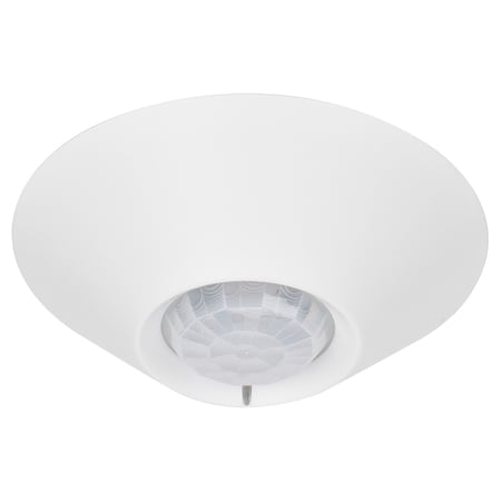 Ceiling Detector, Beautiful Appearance White Square Ceiling Body Sensor ...