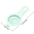Egg White Separator, Egg Separator for Raw Egg, Egg White Filter ...