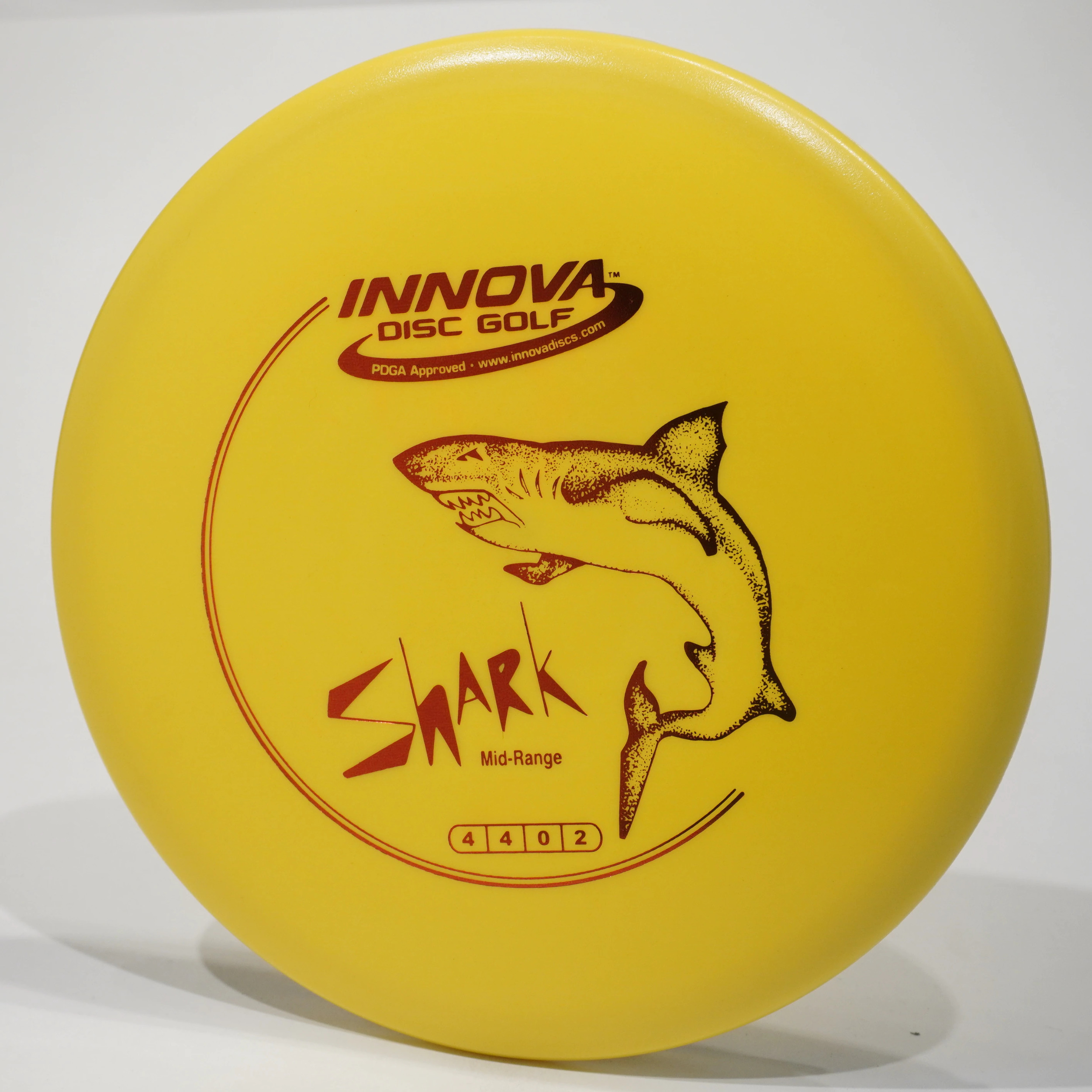 Innova Shark (DX) Midrange Golf Disc - Walmart.com