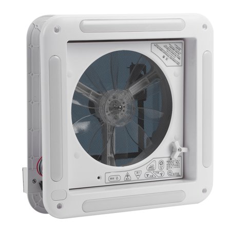 Ventilation Extractor Fan, Remote Control Control Exhaust Fan For ...