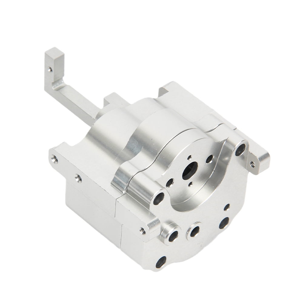 Buy Metal 2 Speed Gearbox Case Housing Shell Speed for WPL C14 C24 B14 ...