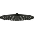 Grohe Rainshower 26569000 310 Mono Shower Head, 12" - 1 Spray, 1.75 gpm ...
