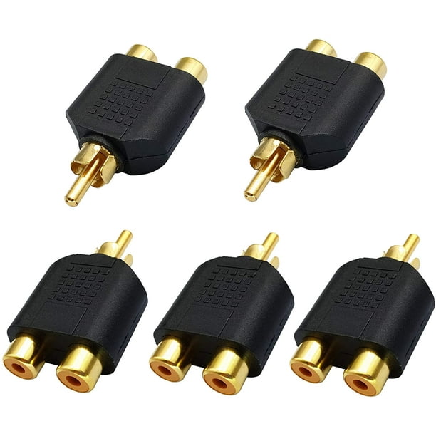 Rca Jack Splitter