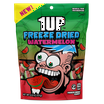 1UP Crispy Snack: Freeze Dried Sour Worms, 2.0 oz Resealable Bag ...