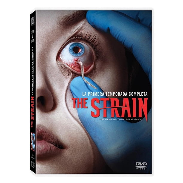The Strain: Temporada 1 . DVD | Walmart en línea
