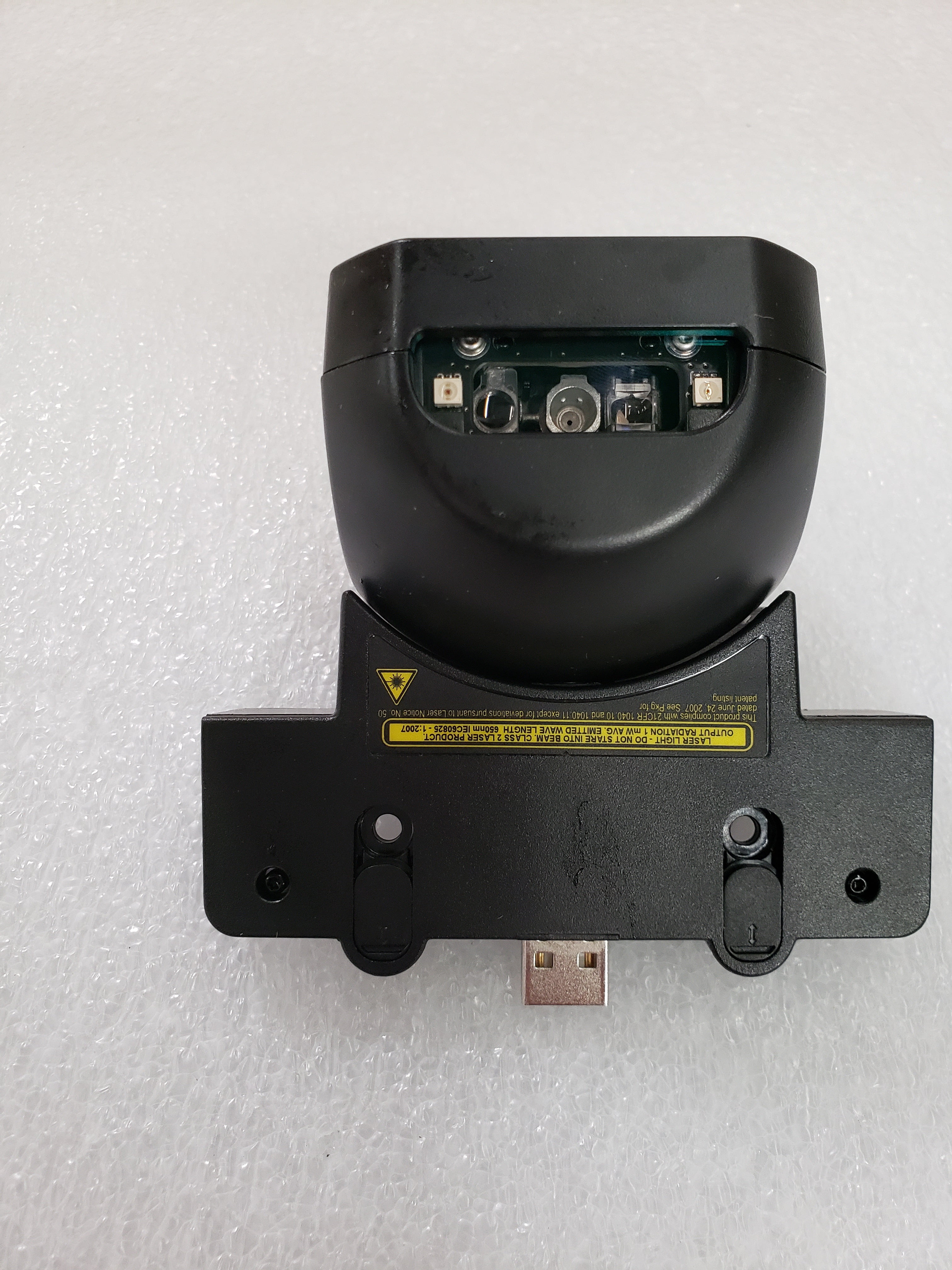 HP HP44301 RP7800 RP7 Retail Integrated USB Barcode Scanner 728725-001 ...