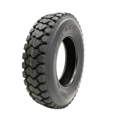 Bridgestone M760 Ecopia 295/75R22.5 144 L Drive Commercial Tire ...