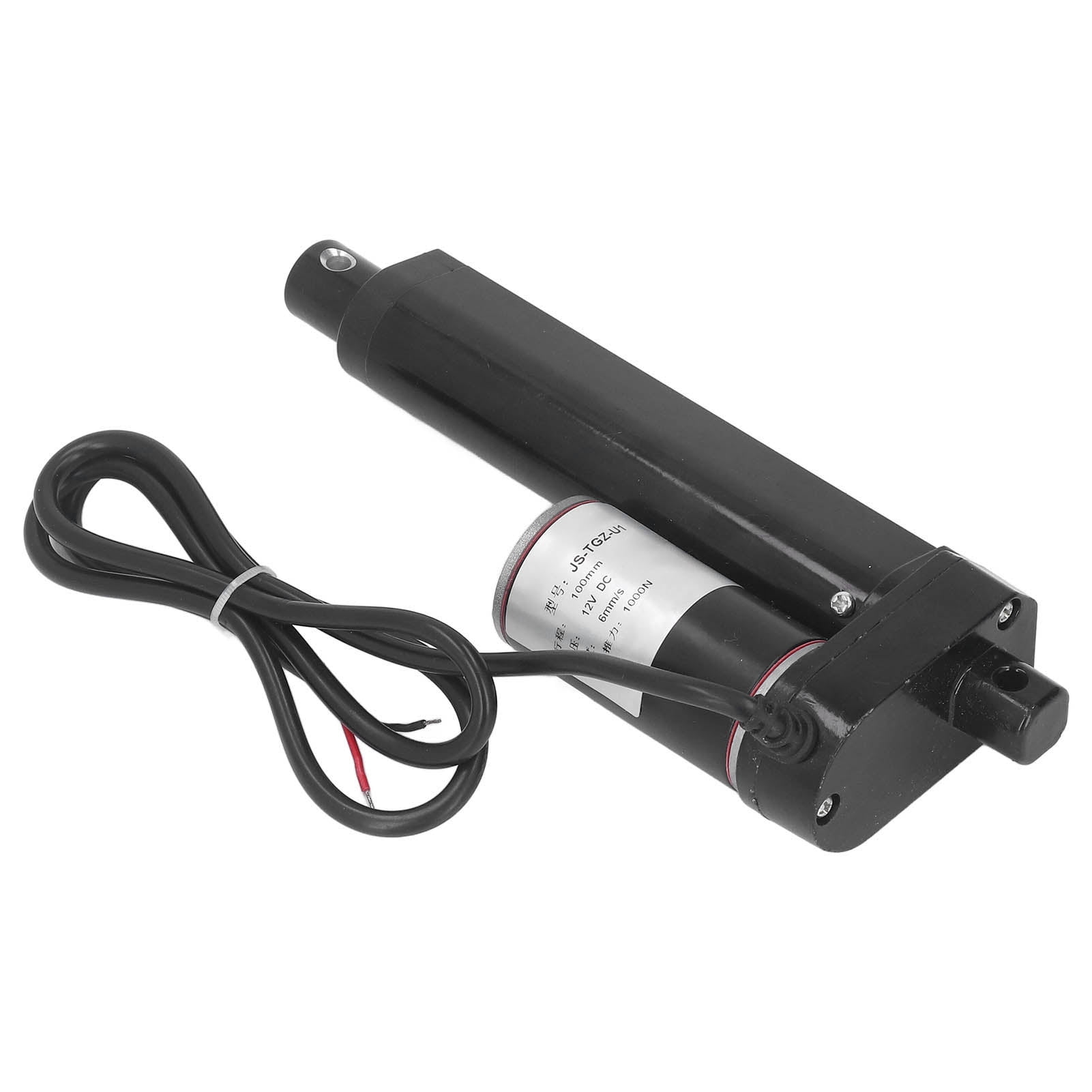 Actuador eléctrico de motor, actuador eléctrico Actuador lineal de ...